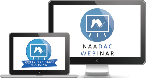 Advertise with NAADAC